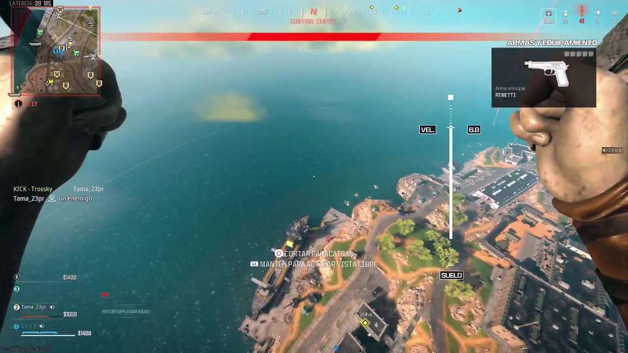 Random warzone - YouTube