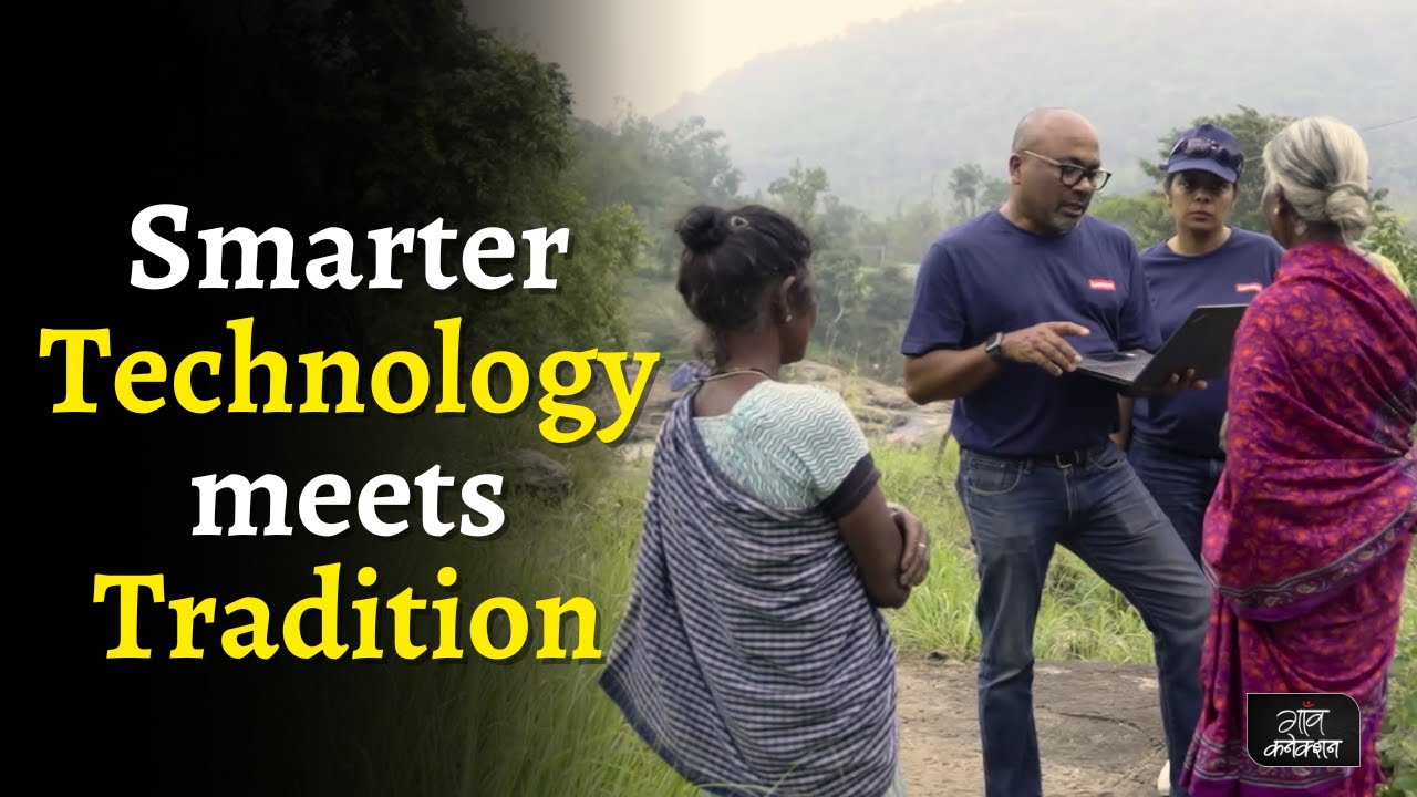 Smarter Technology meets Tradition | Lenovo | Millet Farming | Gaon ...