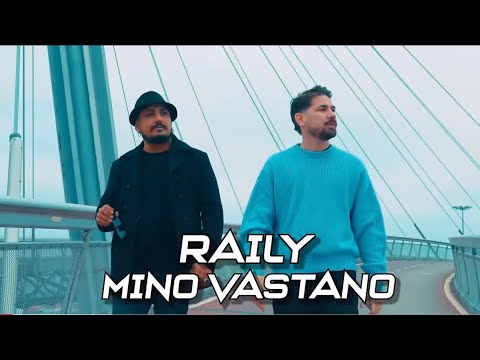 Raily Ft Mino Vastano - PASSIONE E DOLORE (Video Ufficiale 2025)