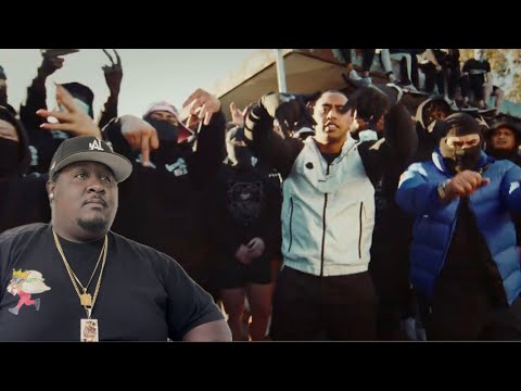 ONEFOUR & Headie One - Gang Ties || REACTION - YouTube