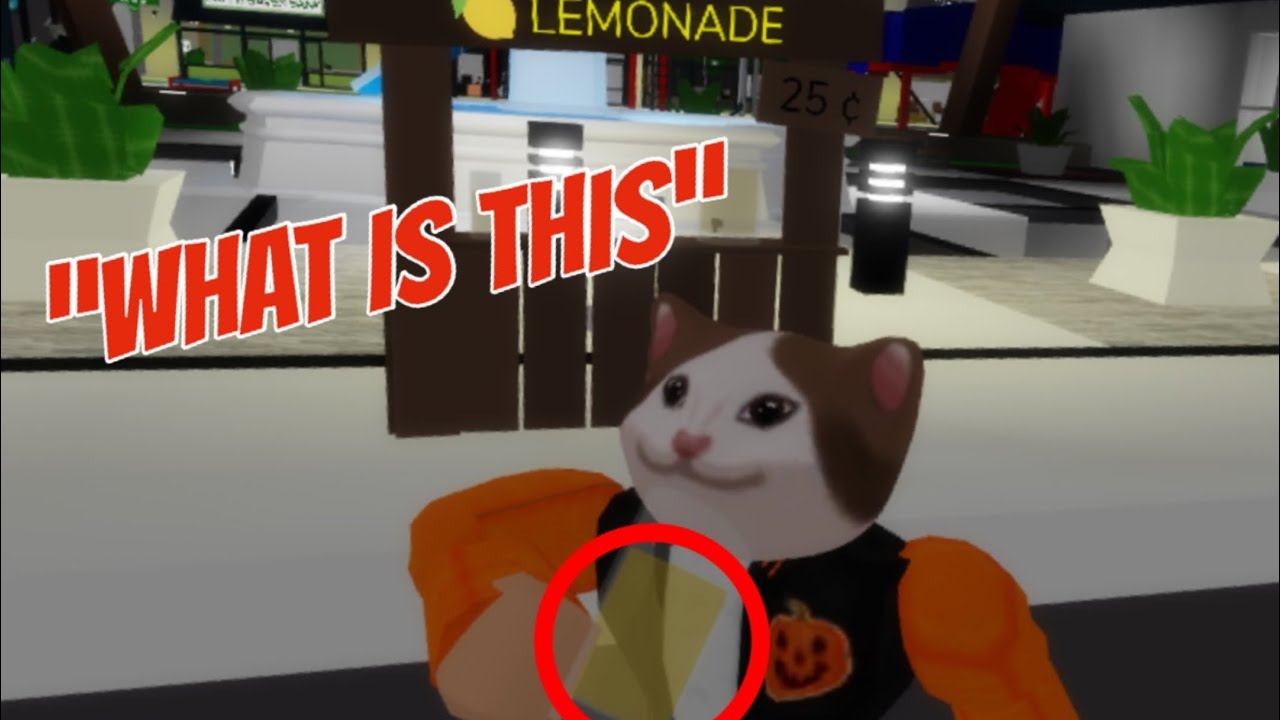 The sus lemonade guy! Part 1 - YouTube