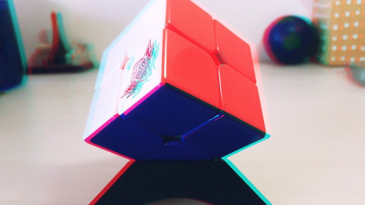 TUTORIAL 2X2!!! - YouTube