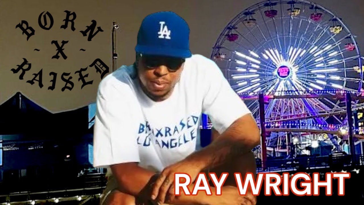 Ray Wright pays his respects to Chris Spanto Printup of BornxRaised ...