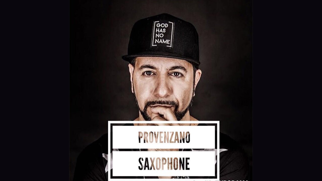 Provenzano - Saxophone (Official Teaser Video) - YouTube