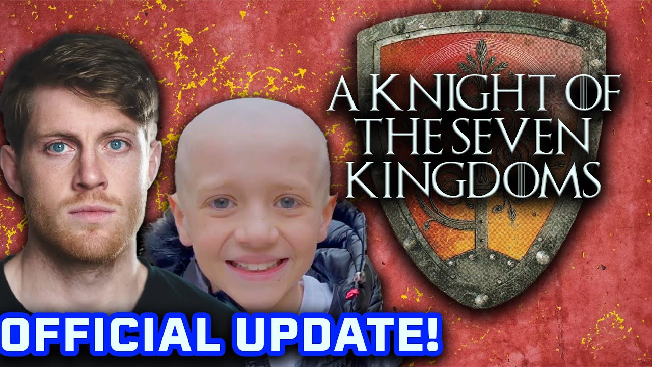 Game Of Thrones Knight Of The Seven Kingdoms HBO OFFICIAL UPDATE ...