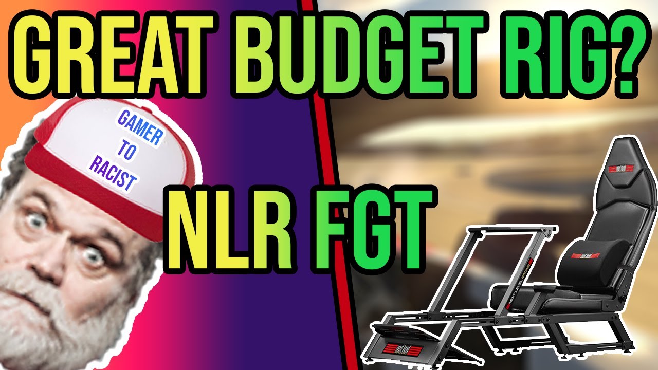 Elevate Your Sim Racing Game with the Next Level Racing FGT Cockpit ...