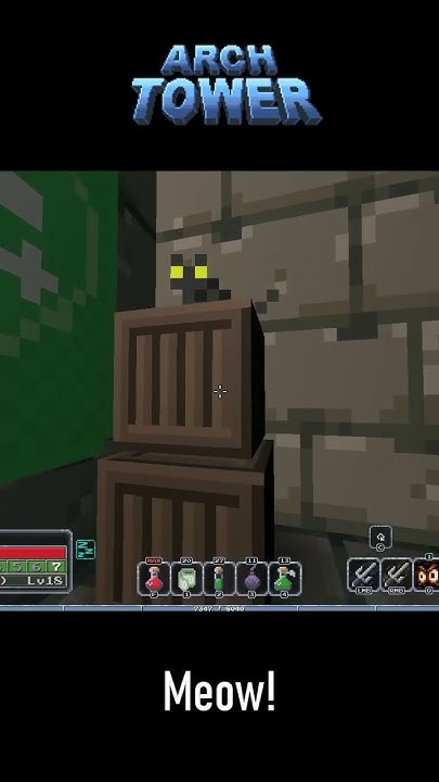 Archtower Devlog - Dr. Cat - YouTube