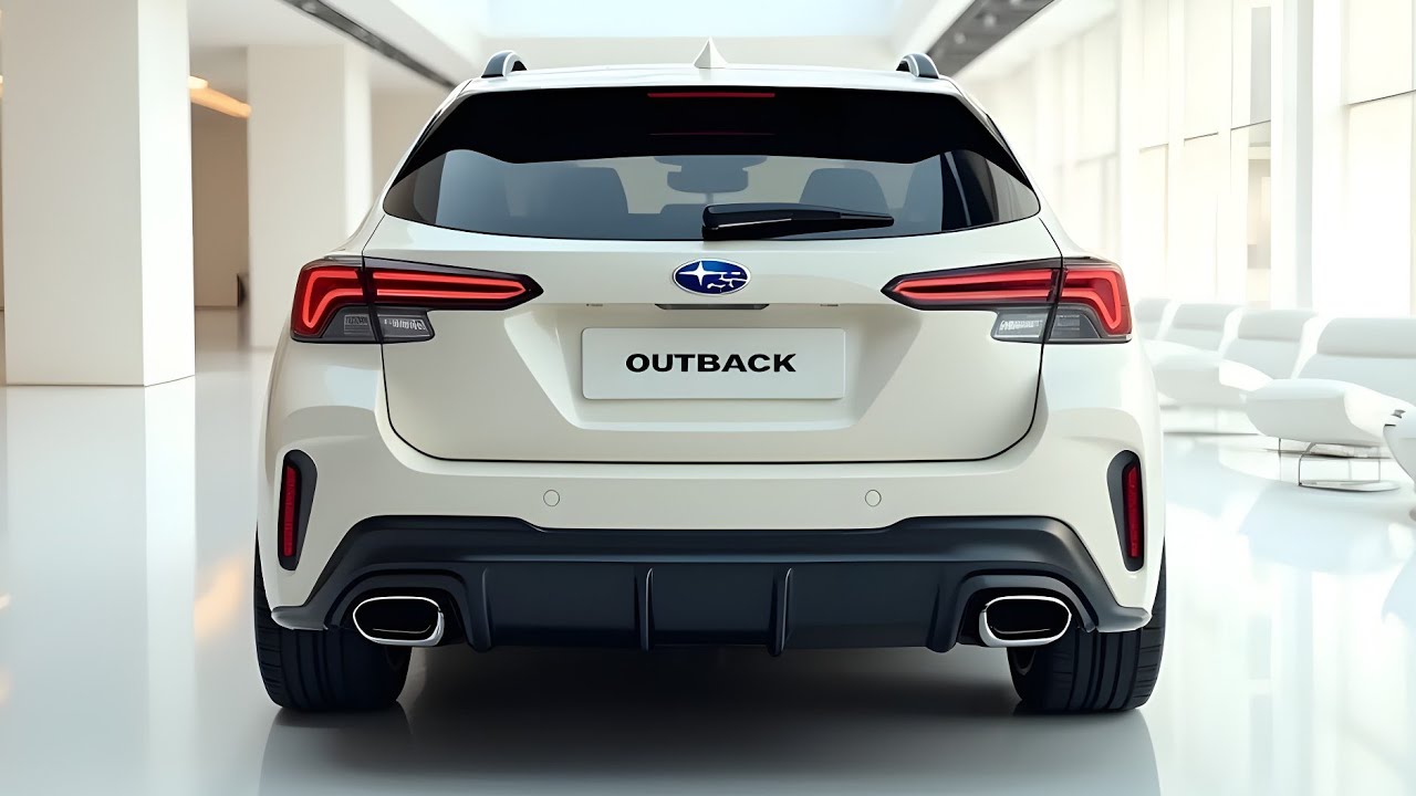 Exploring the 2025 Subaru Outback: Safety, Performance, and Comfort ...