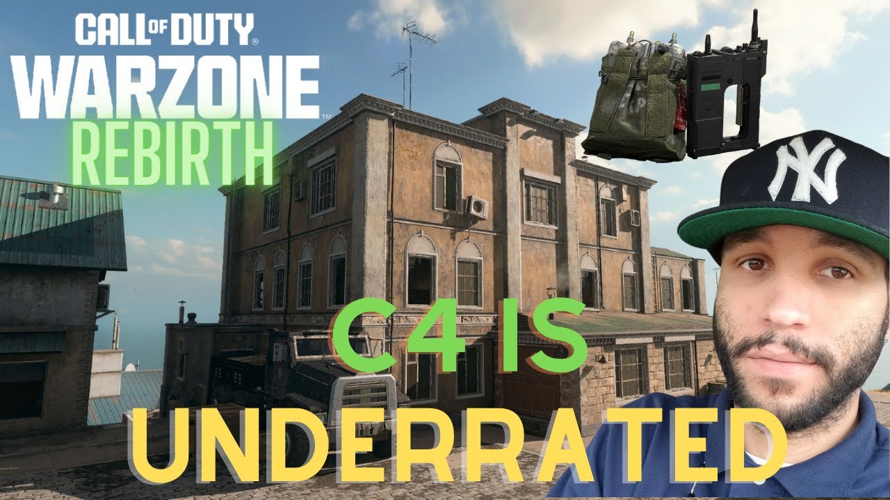 C4 in Warzone is SUPER Underrated #contentcreator #c4 - YouTube