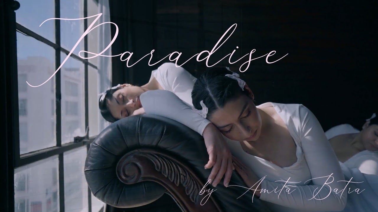 Paradise - Coldplay | Dance Piece | Choreography by Amita Batra - YouTube