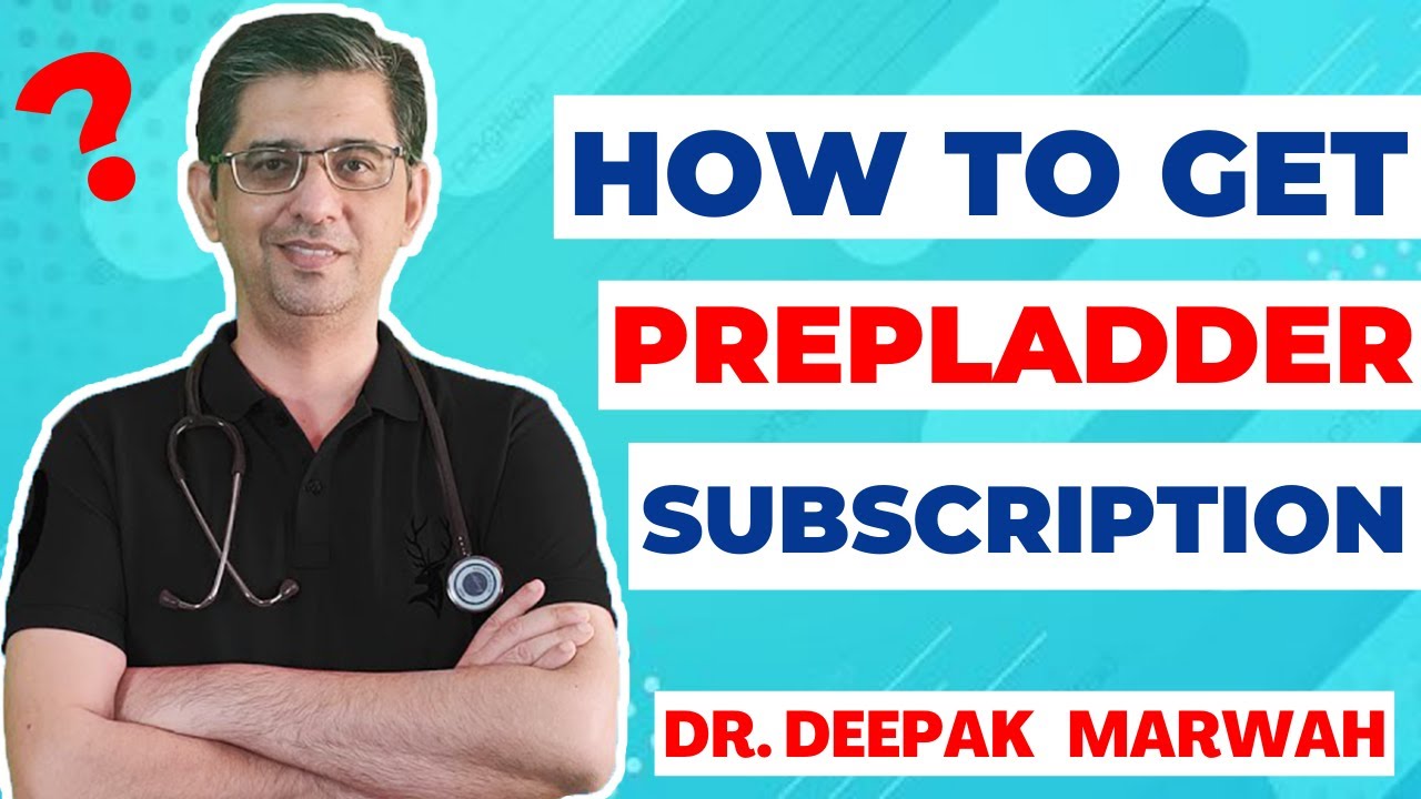 How to get PREPLADDER Subscription ? | Stepwise | Prepladder ...
