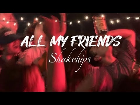 Snakehips - All My Friends // ft. Tinashe, Chance the Rapper - YouTube
