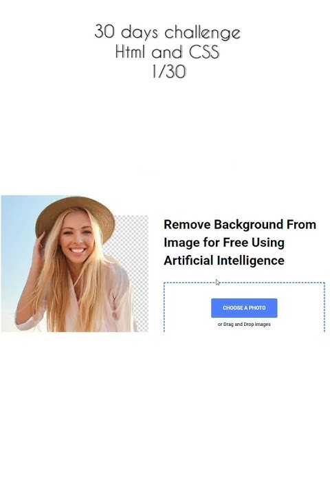 HTML AND CSS 30 Days challenge#html #css #code #programming #30daychallenge #30days - YouTube