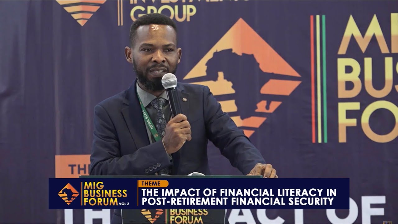 Remarks from Executive Officers from the National Pensions Regulatory ...