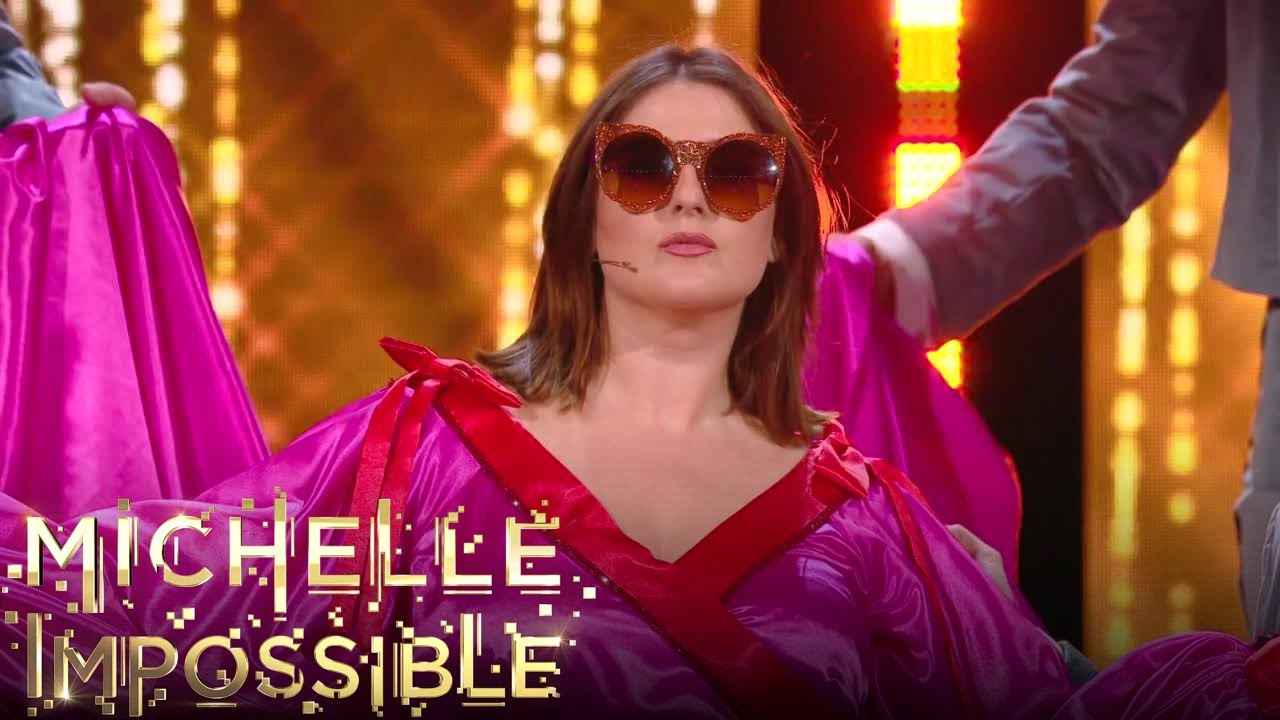 Michelle Impossible - L'ingresso di Michela Giraud - YouTube
