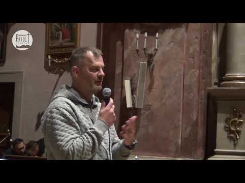 František Hunka - svedectvo o obrátení - 12.4.2019