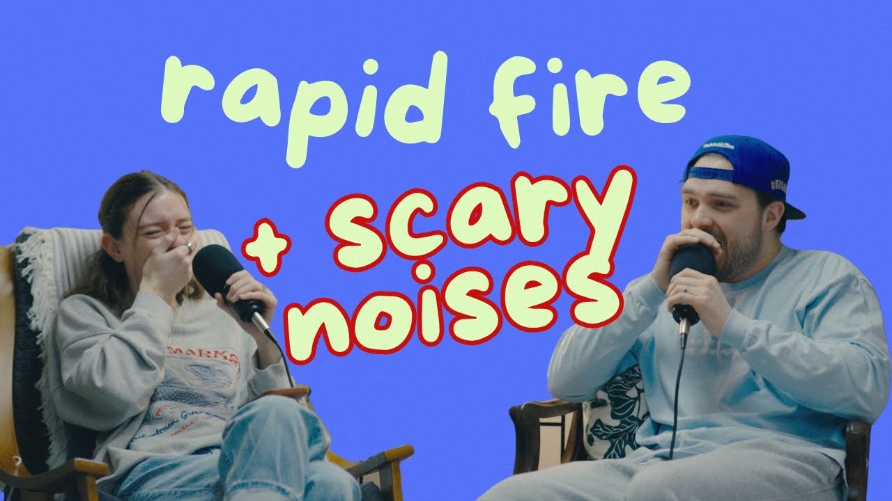 New topic every 2 minutes + SCARY noises?? - YouTube