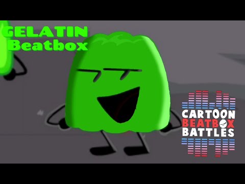 Gelatin Beatbox - YouTube
