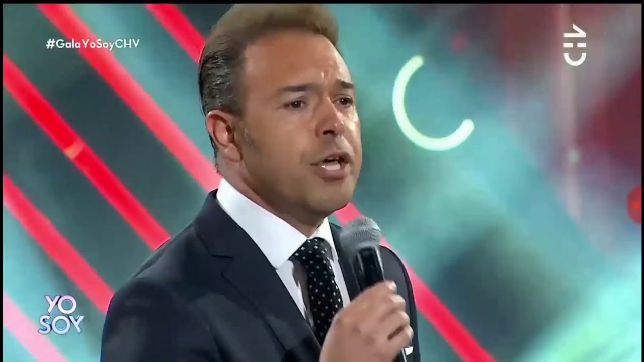 Luis Alejandro Tributo Luis Miguel - YouTube