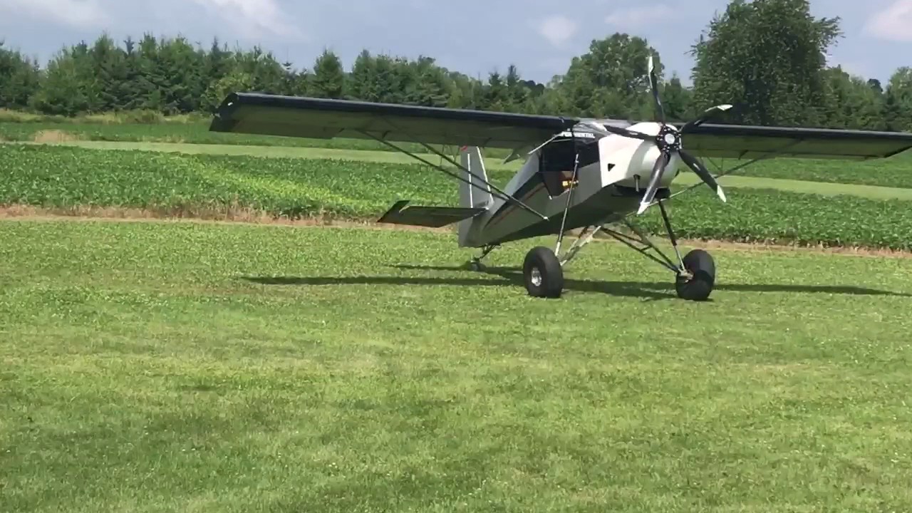 Jon Croke Viking CH-750 CruZer - YouTube