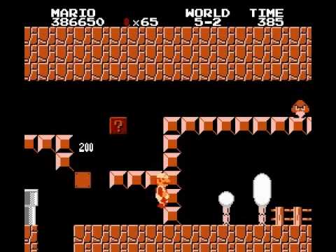 Some Guy TAS-es New Strange Mario Bros. - YouTube