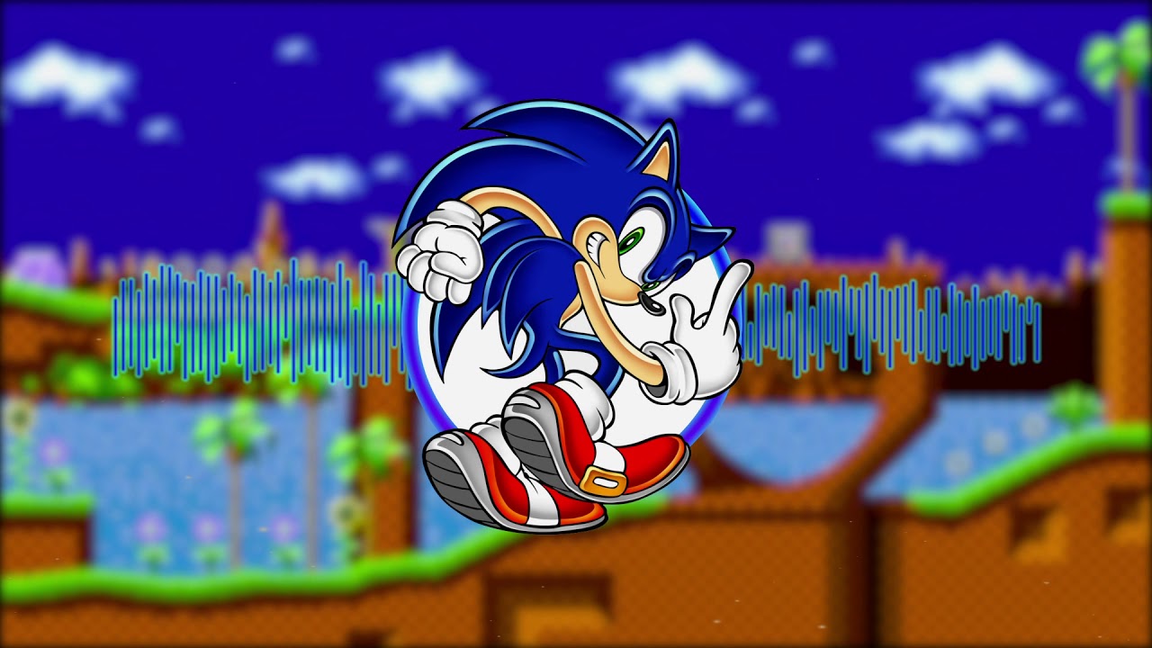 Sonic Drops a Track - YouTube
