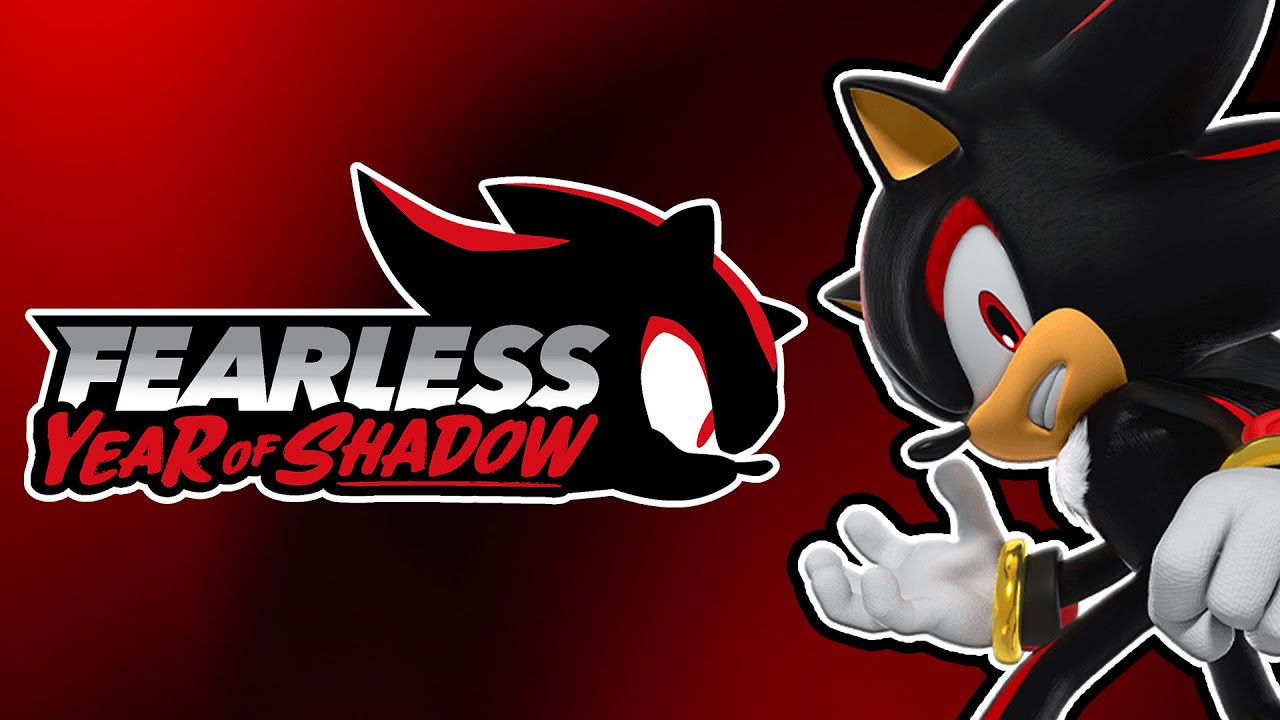 The Year of Shadow Was PEAK - YouTube