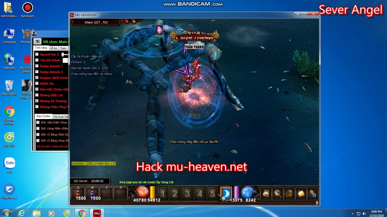 mu-heaven.net - YouTube