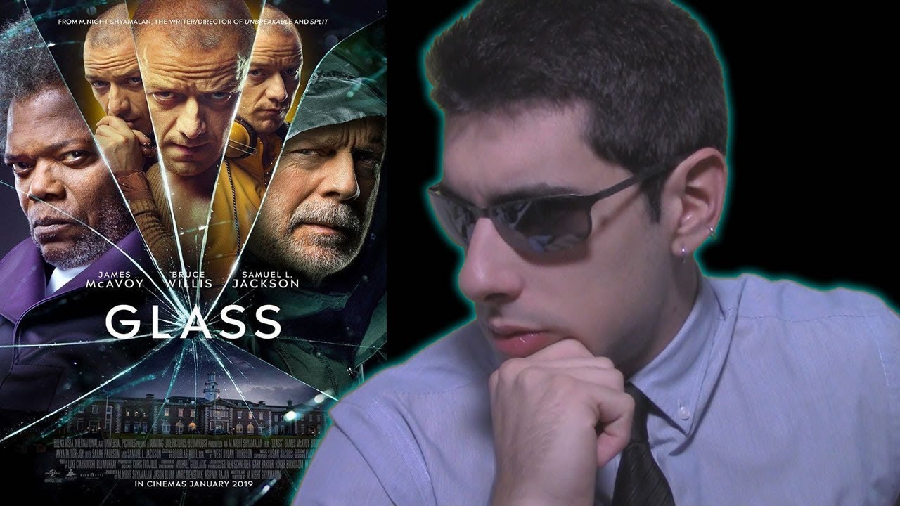 Review/Crítica "Glass" (2019) - YouTube