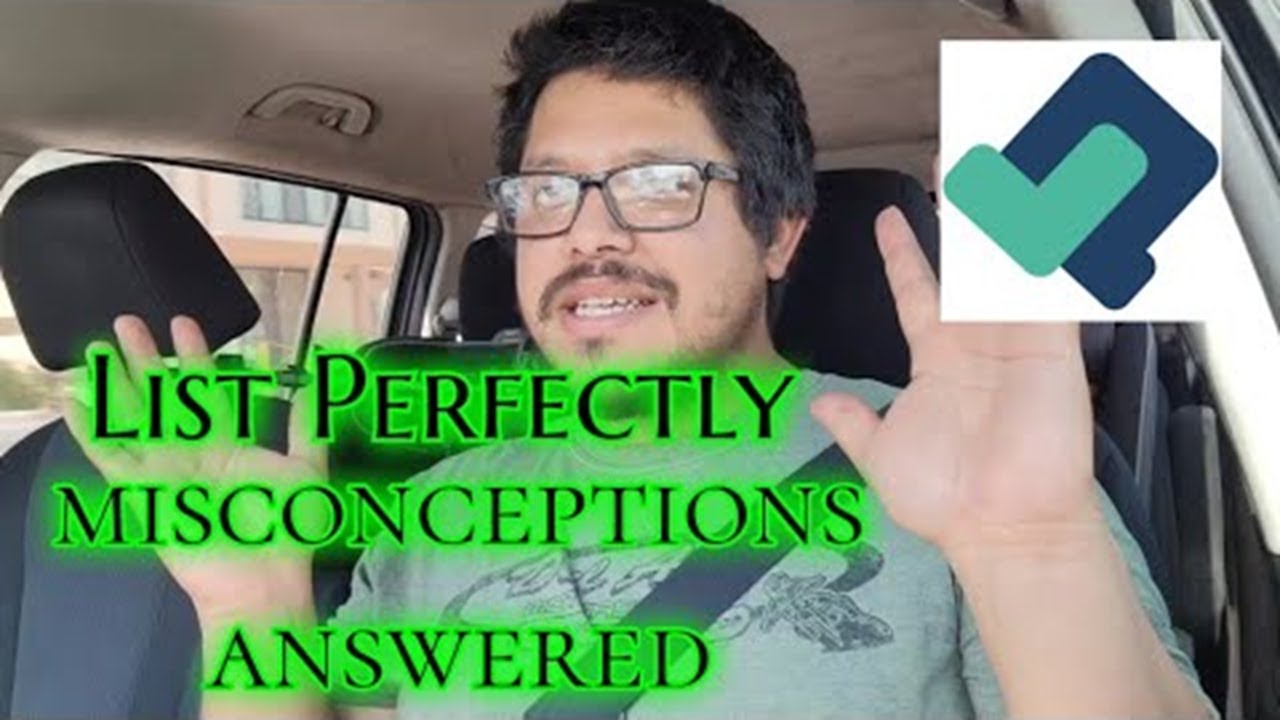 List Perfectly Misconceptions Answered! Answers For Common Questions ...
