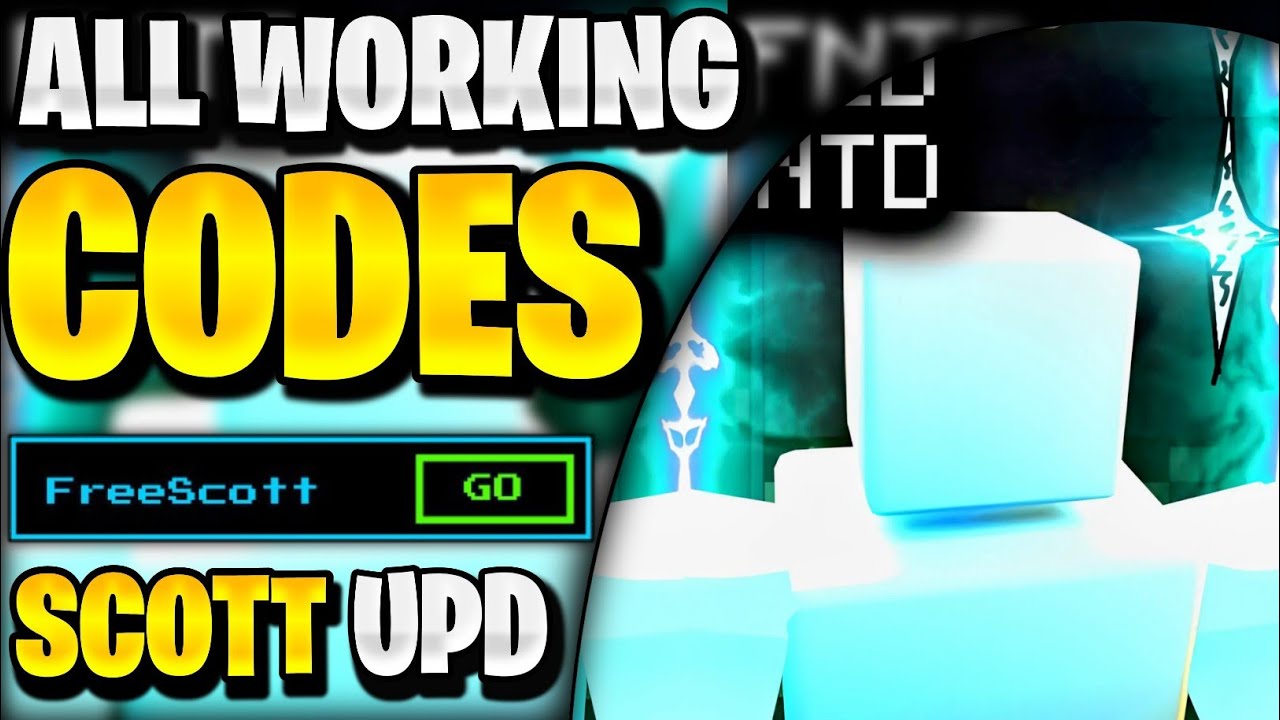 💥*NEW* ALL WORKING SCOTT UPDATE CODES FOR FNTD! ROBLOX FIVE NIGHTS TD ...