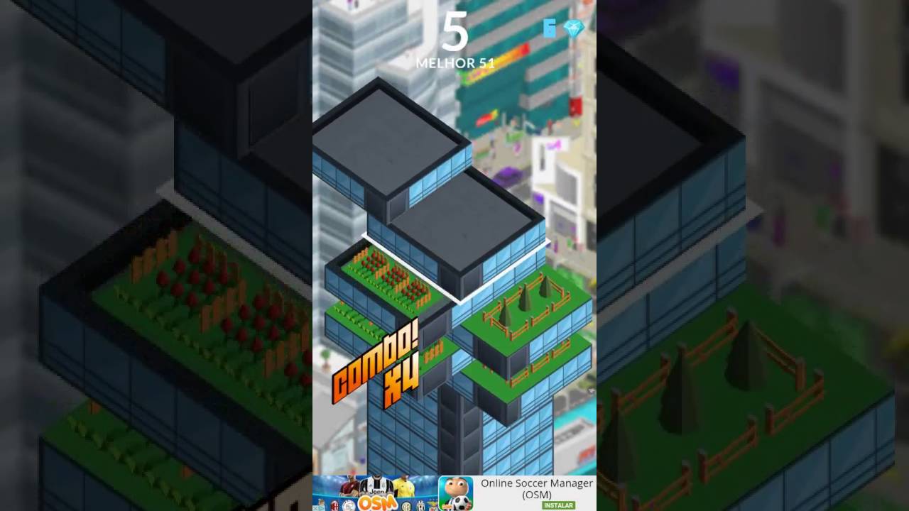 TOWER BUILDER: BUILD IT - Android gameplay - YouTube