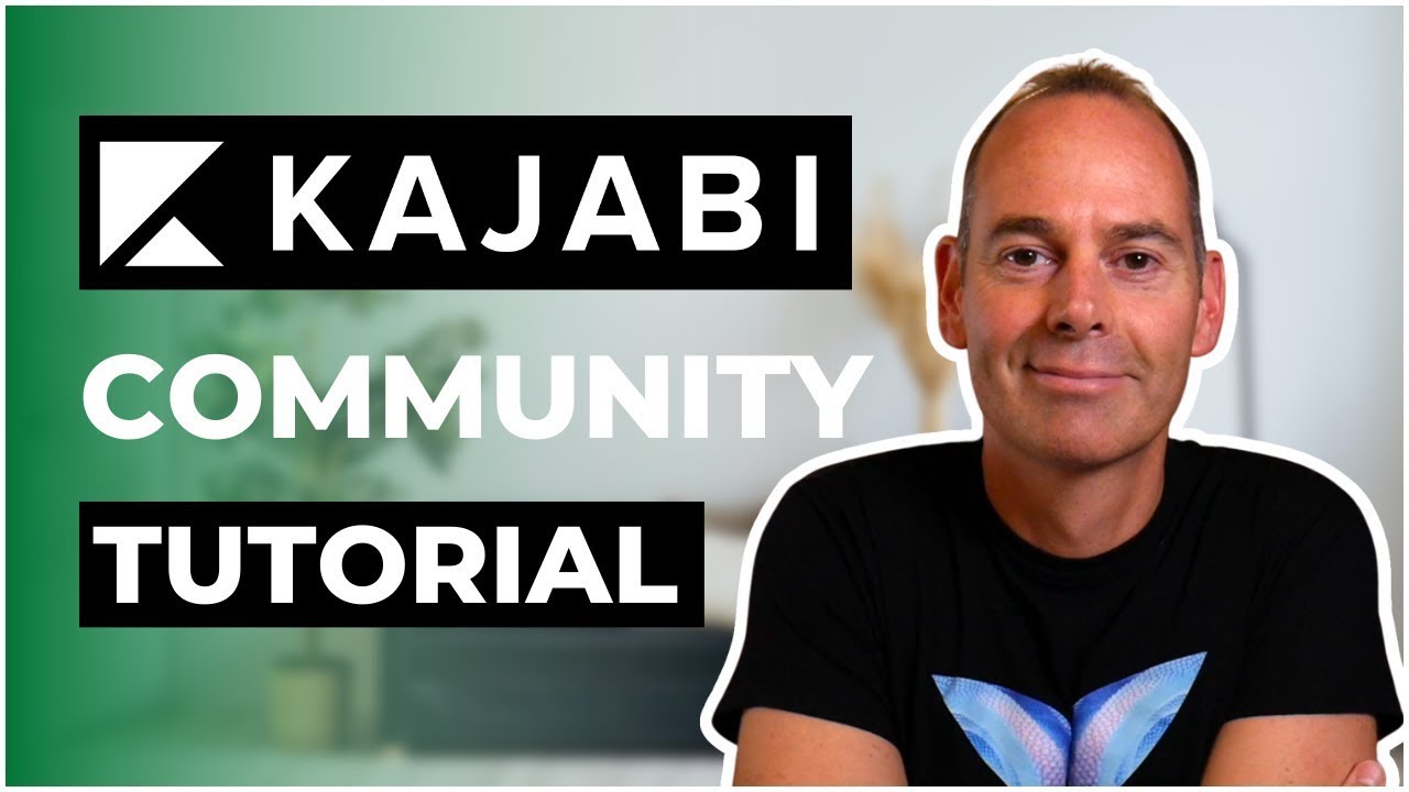 Kajabi Community Tutorial: Everything You Need To Know - YouTube