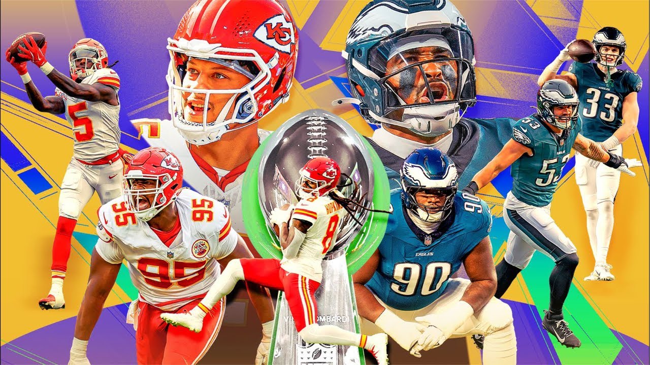 Announcing NFL Quarter 3 of the Super Bowl! - YouTube