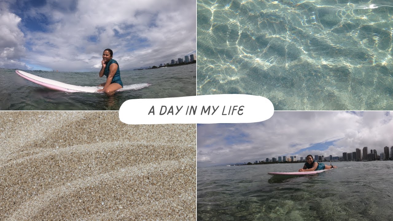 The Shortest Vlog Youll Ever Watch Surfing And Dim Sum Youtube