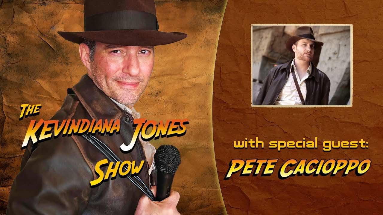 Episode 107 - Pete Cacioppo and the Gear/Premiere of Destiny - YouTube