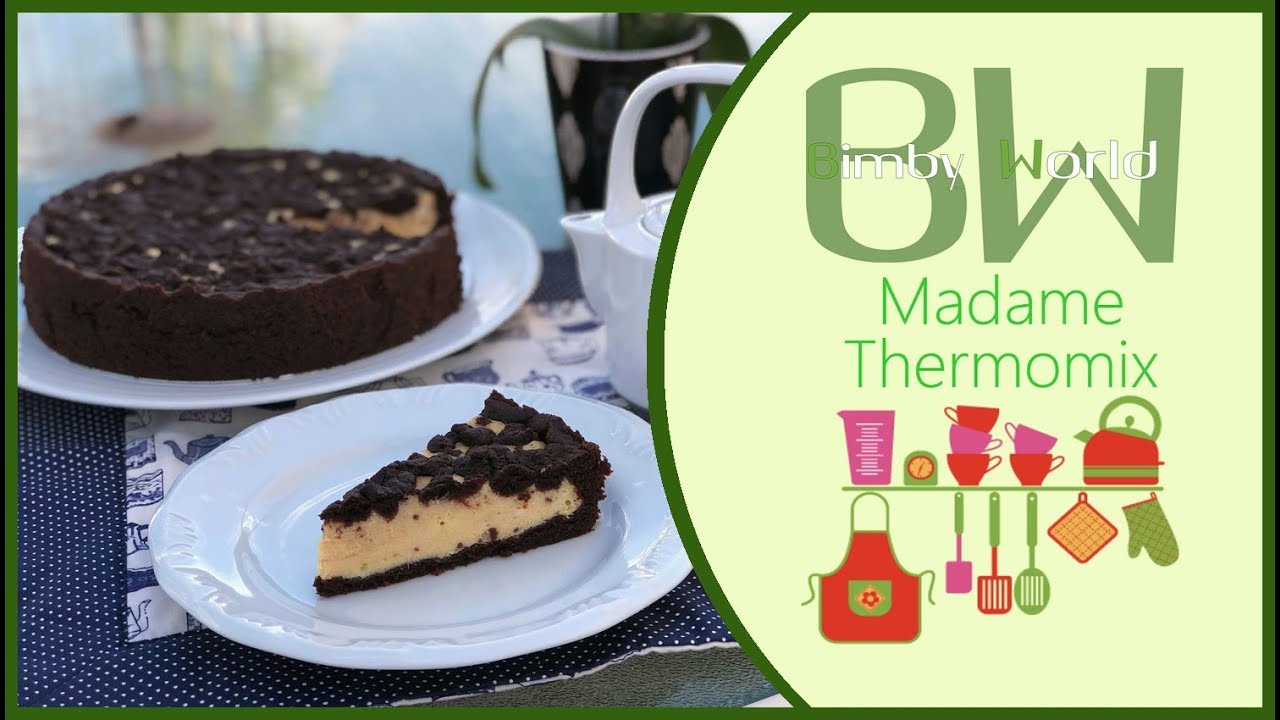 Delicioso Bolo Russo na Varoma - YouTube