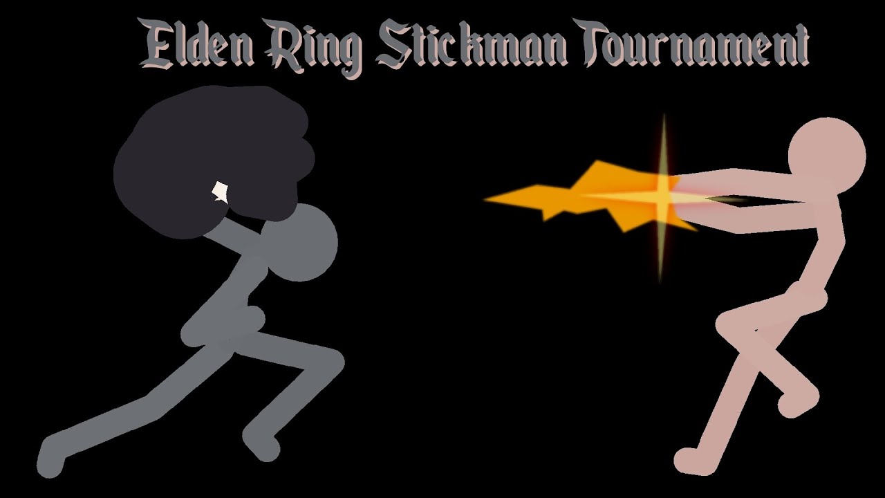 The Elden Ring Sticknodes Tournament pt. 4 - YouTube