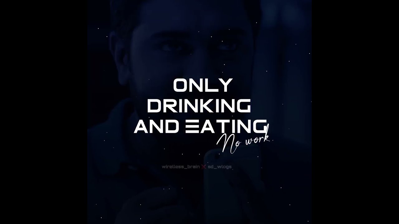 drinking is my life - YouTube