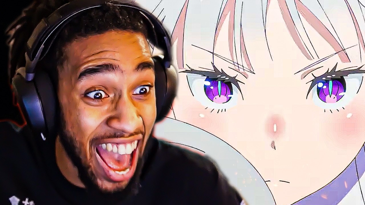 ANIME OF THE YEAR?!? // Re:Zero Season 3 Opening & Ending Reaction ...