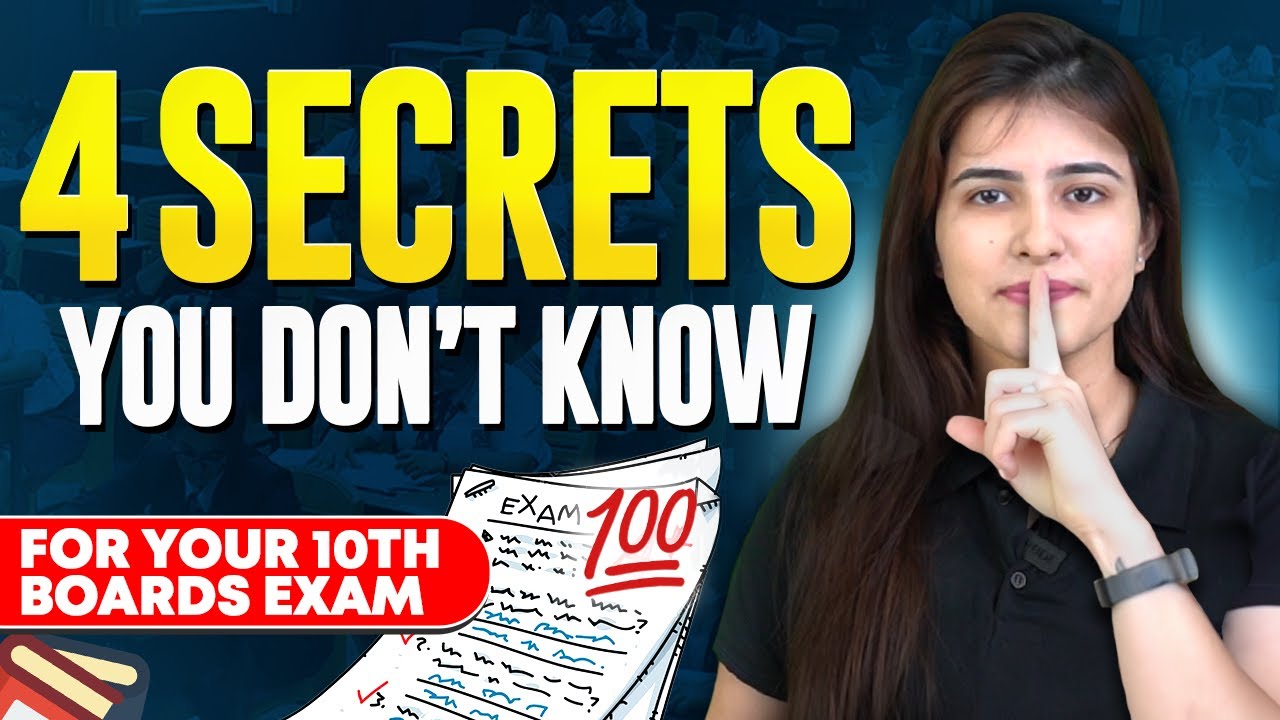 Why you are getting low marks in Preboards?? | 4 Secrets You Don"t Know ...