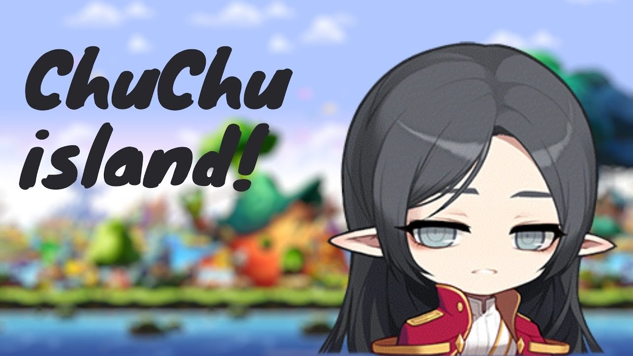 ChuChu island! | A Fresh New Start - YouTube