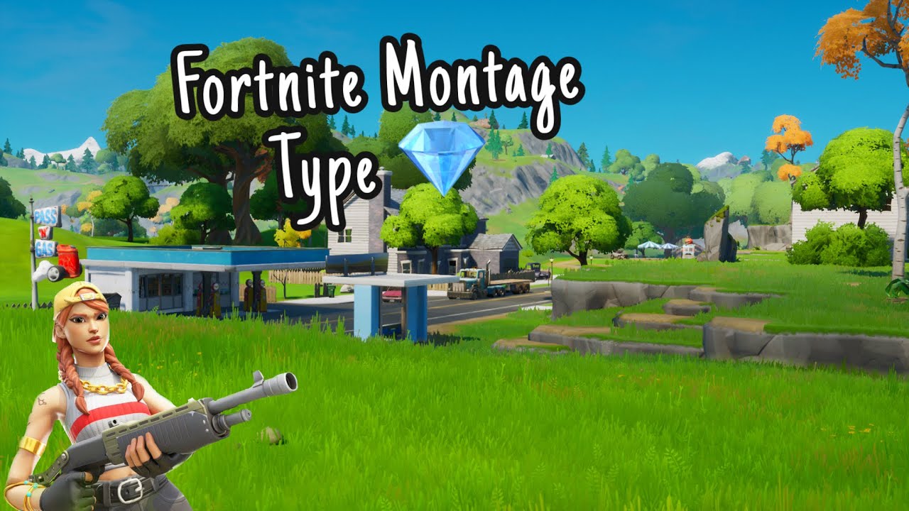 Type 💎 | Fortnite Highlights Montage - YouTube
