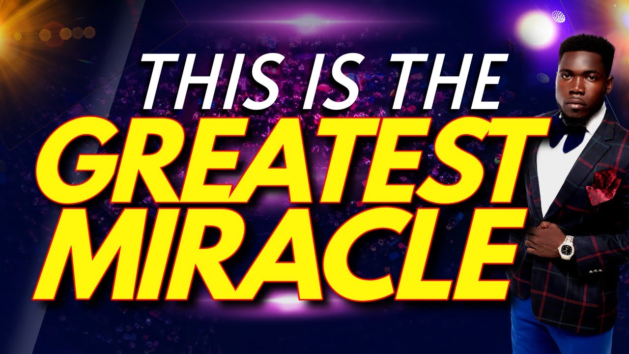 #The_Greatest_Miracle Is When Your Soul Is Saved - Mega Prophet Vincent ...