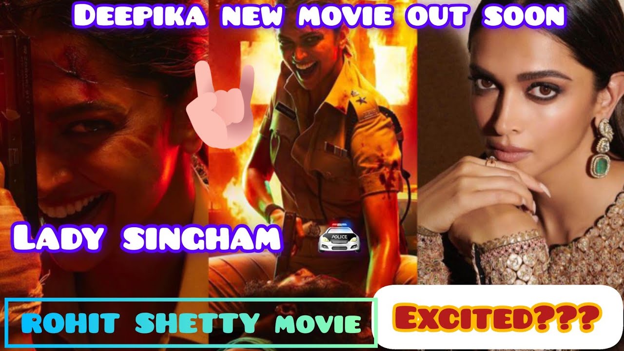 Deepika Padukone new movie 🎬|Deepika Padukone|Deepika Padukone songs ...