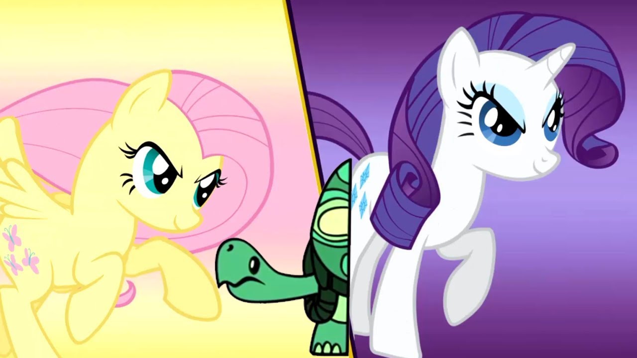 My Little Pony Harmony Quest - Budge Studios Kids Games Part 10 - YouTube