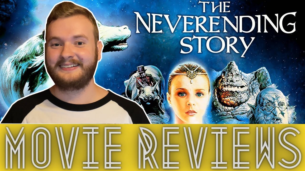 The NeverEnding Story (1984) Movie Review - YouTube
