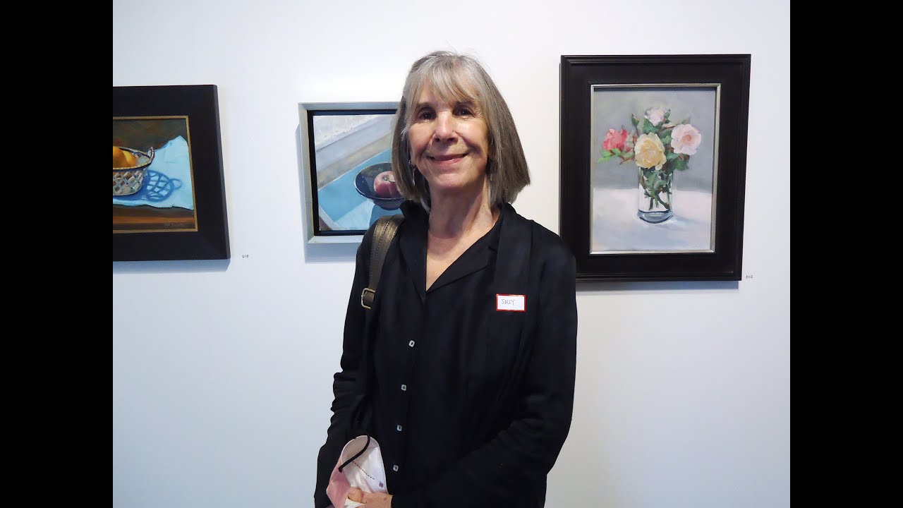 Artist Talk with Sally Benton at Cerulean Arts Gallery & Studio ...