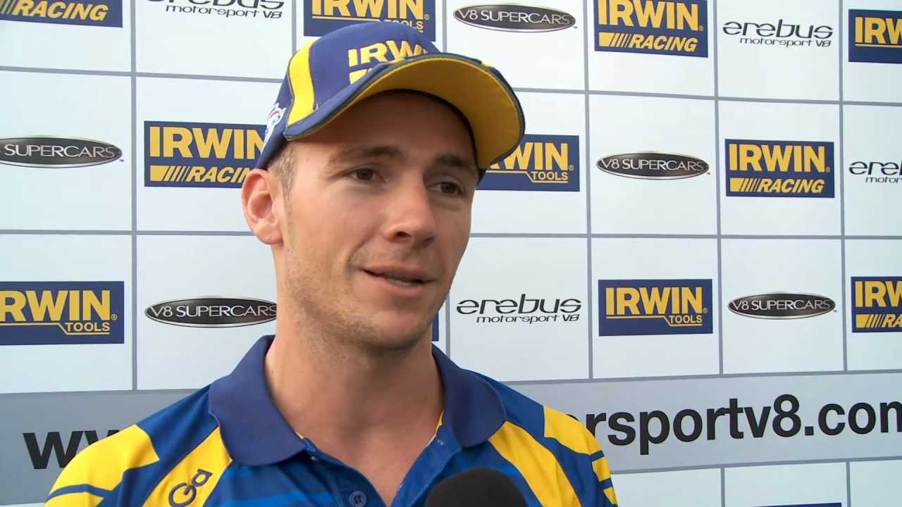 IRWIN Racing Symmons Plains wrap 2013 - YouTube
