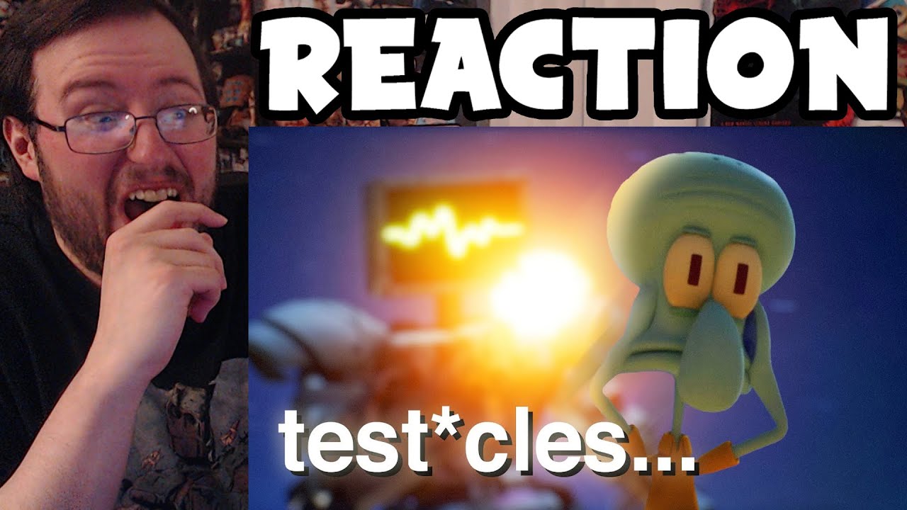 Gor's "Glorb - VENGEANCE (Official Music Video)" REACTION - YouTube